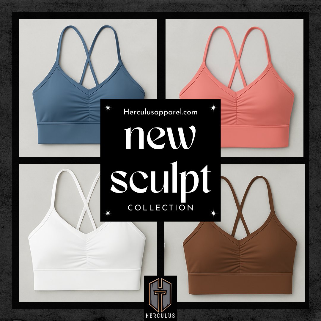 Sculpt Collection – herculusapparel.com